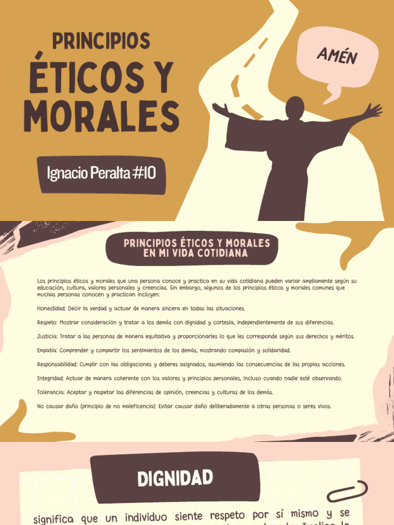 Ignacio Peralta Diapositiva | PDF | Justicia | Crimen y violencia