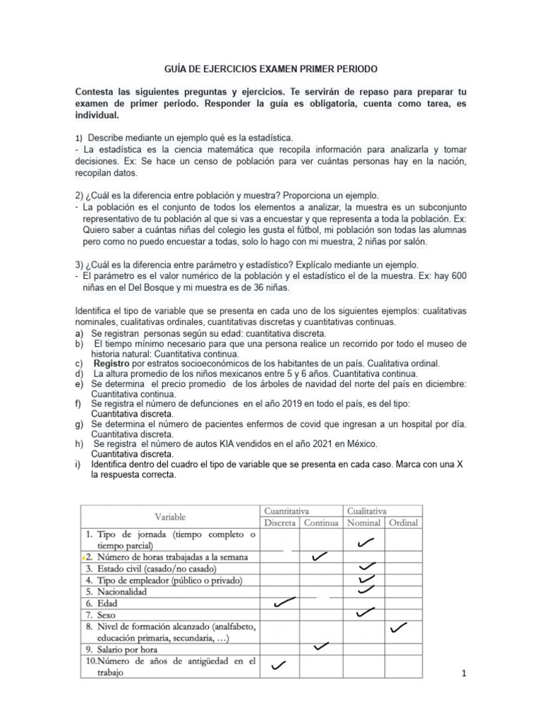 Guía Prob Est | PDF