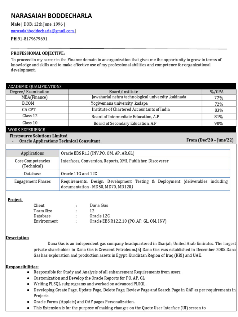 Narsi | PDF | Pl/Sql | Computing