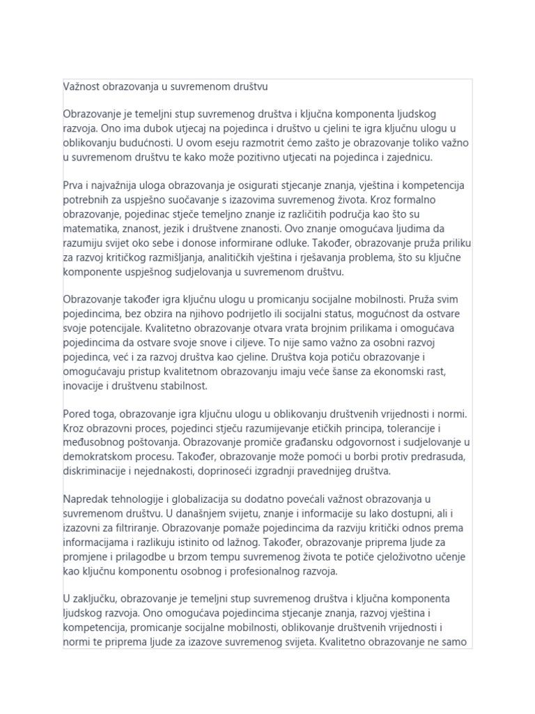 Tekst 3 | PDF