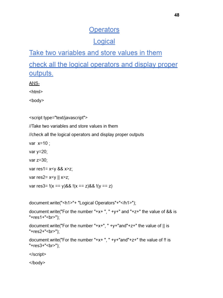 Raunak PracF Final2 | PDF | Java Script | Html