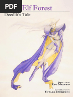 D&D -- Drow Dictionary | PDF | Perfect (Grammar) | Grammatical Tense