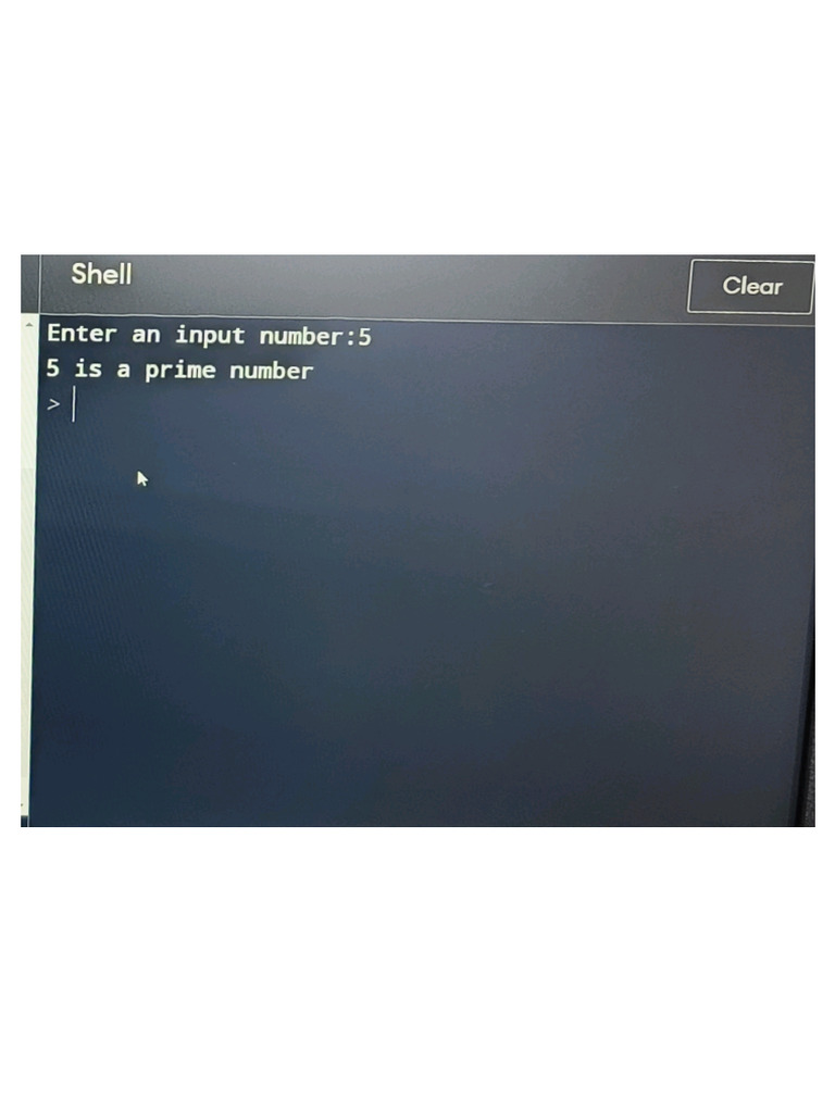 Python Output PDF | PDF