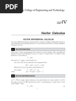 Vector Analysis - Murray R. Spiegel | PDF | Teaching Mathematics