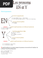Exprimer "Il y a" et sa négation | PDF