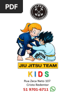 Exames de Faixas | PDF | Jiu-jitsu brasileiro | Jiu-jitsu