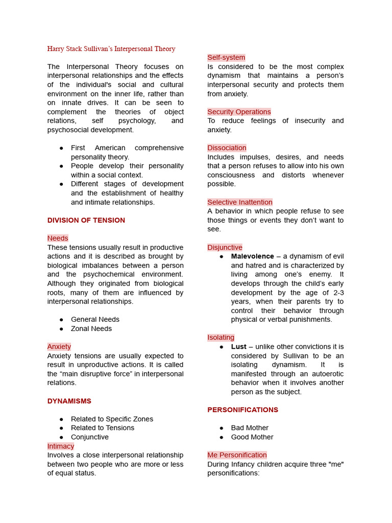 Theories of Personality Reviewer | Download Free PDF | Extraversion And ... Theories of Personality Reviewer | Download Free PDF | Extraversion And ...