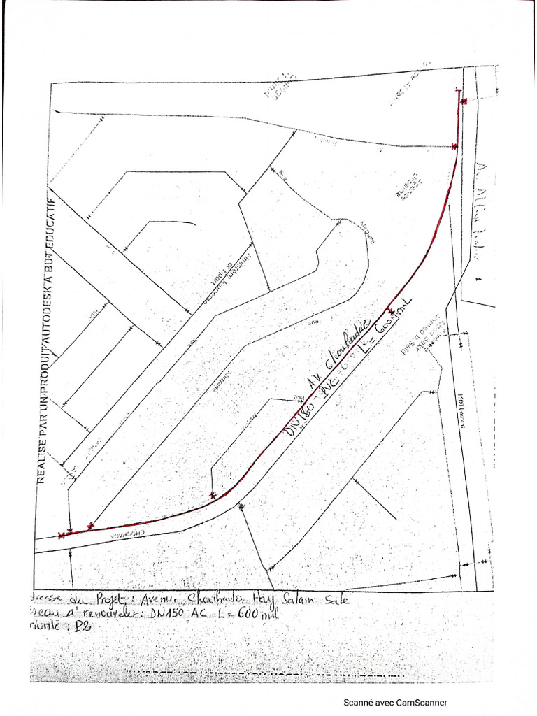 Avenue Chohada | PDF