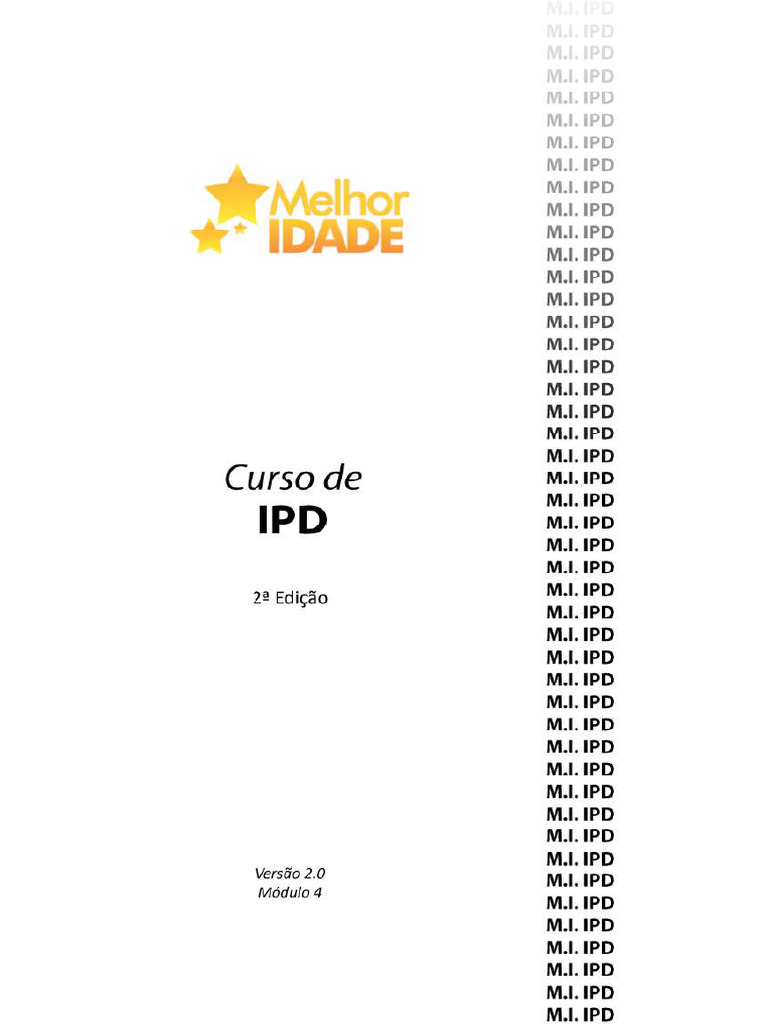 Mi Ipd v2 Mod1 Apostila A5 Re1 | PDF