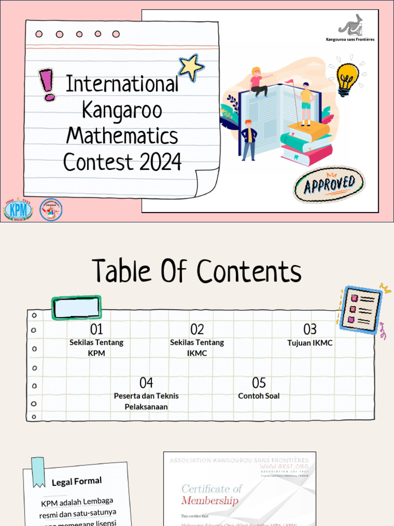 IKMC 2024 Seminar | PDF