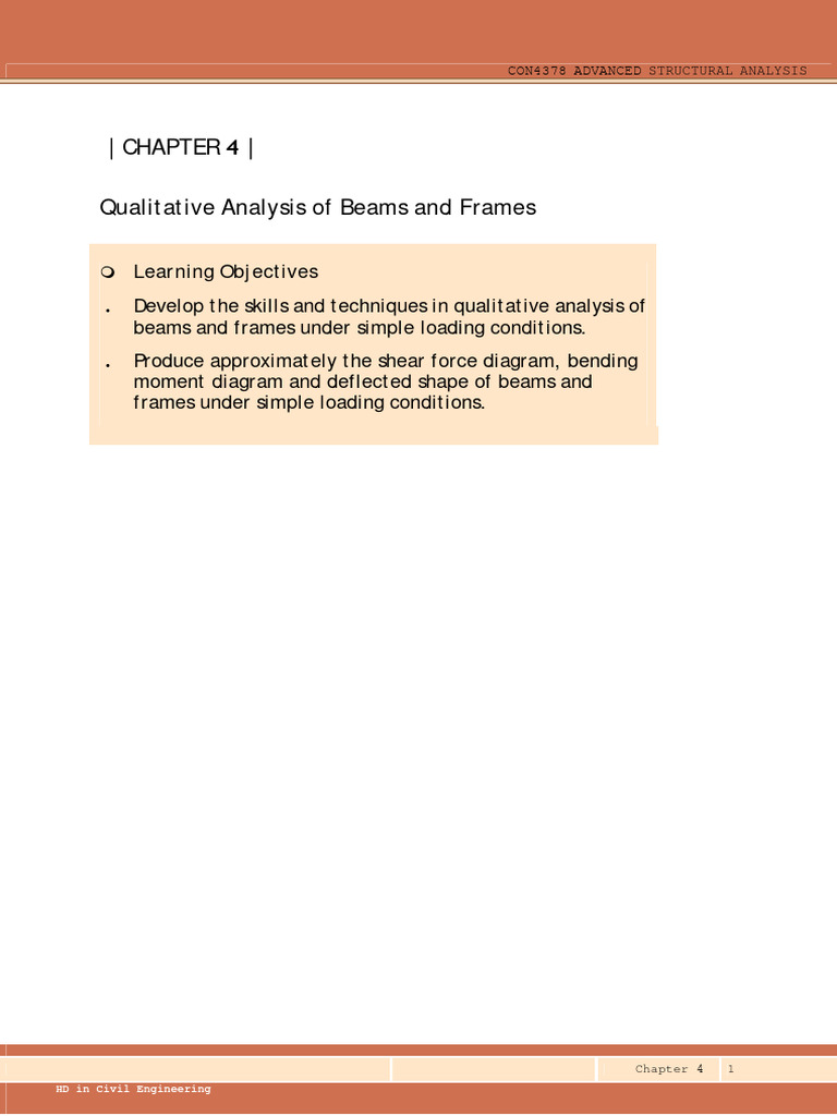 CH4 Qualitative Analysis | PDF