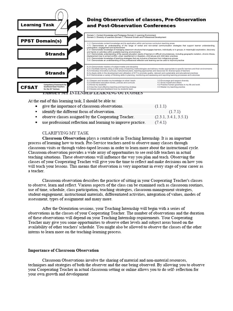 Episode 2 | PDF | Learning | Differentiated Instruction