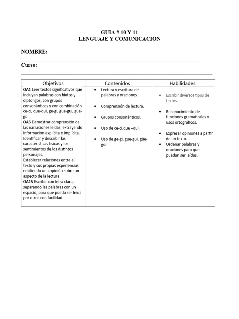 Lenguaje 2do Pdf Comunicación Comunicación Humana 7795