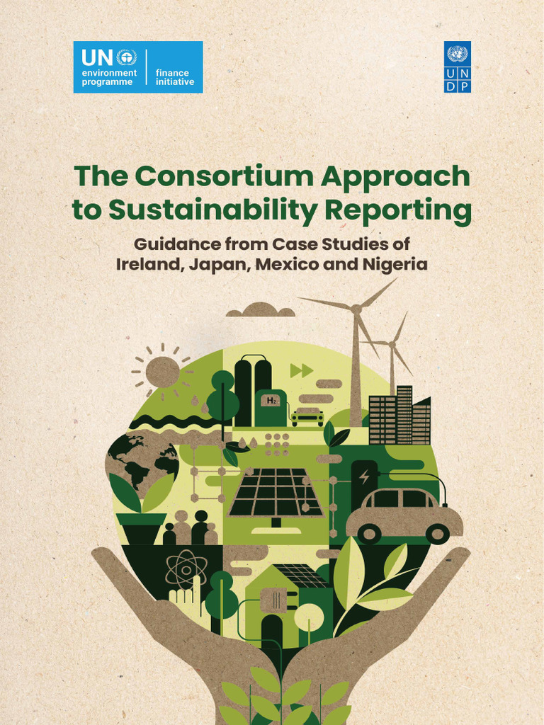 Consortium Approach To Sustainability Report Design 251123 | Download ...