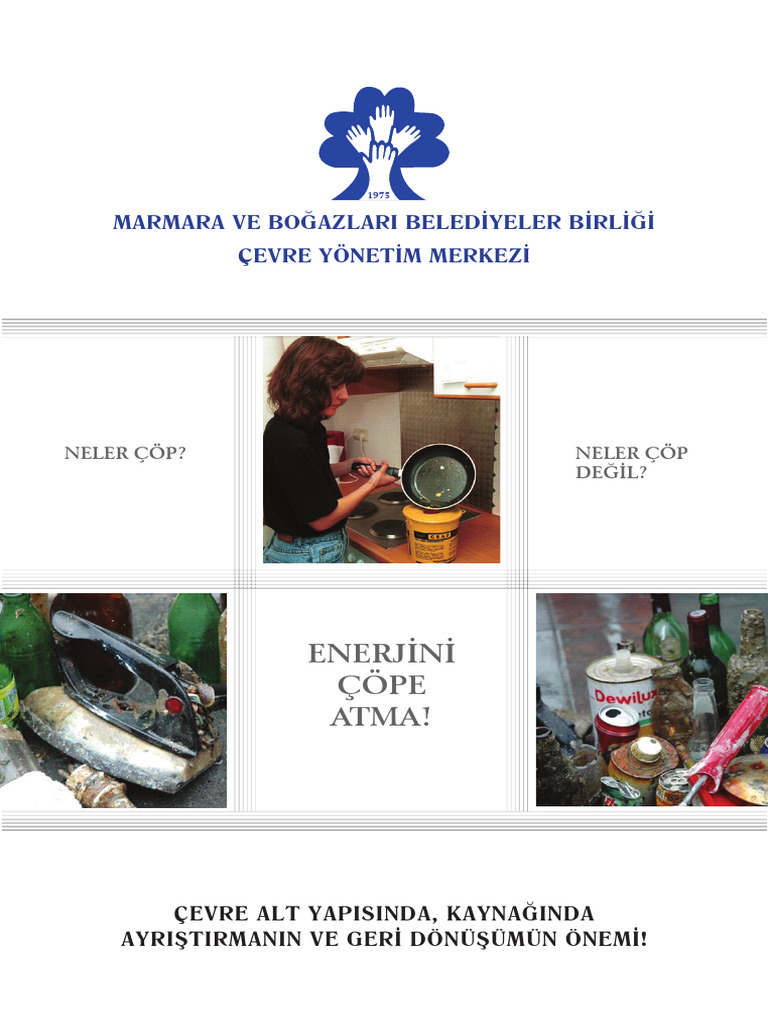 Kaynaginda Ayristirma Geri Donusum | PDF