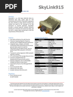 An/arc 231 | PDF | Electronics | Information And Communications Technology