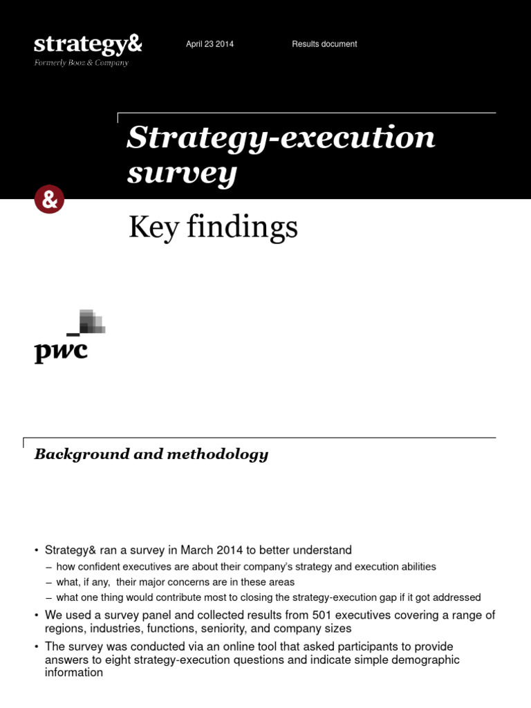 PWC Presentation | PDF | Economies | Business Economics