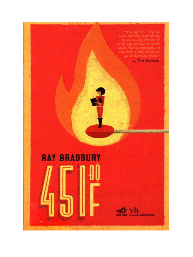 Fahrenheit 451 by Ray Bradbury | PDF