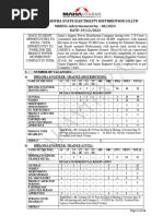 UGHG Hostel Admission Details 2025 | PDF | University And College ...