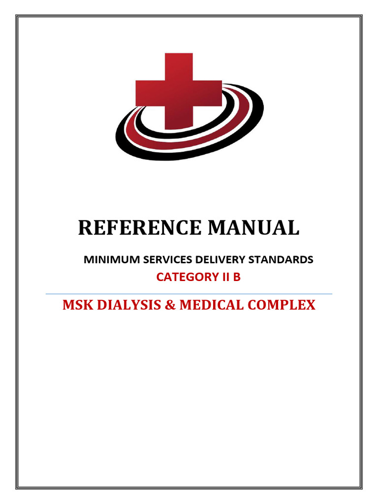 MSDS MSK DMC | PDF