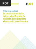 Guía Recuperación de Usuario y Contraseña | PDF | Contraseña | Informática