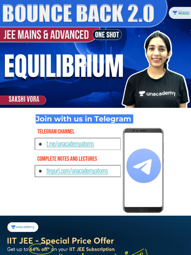 Equilibrium 2.0 | PDF