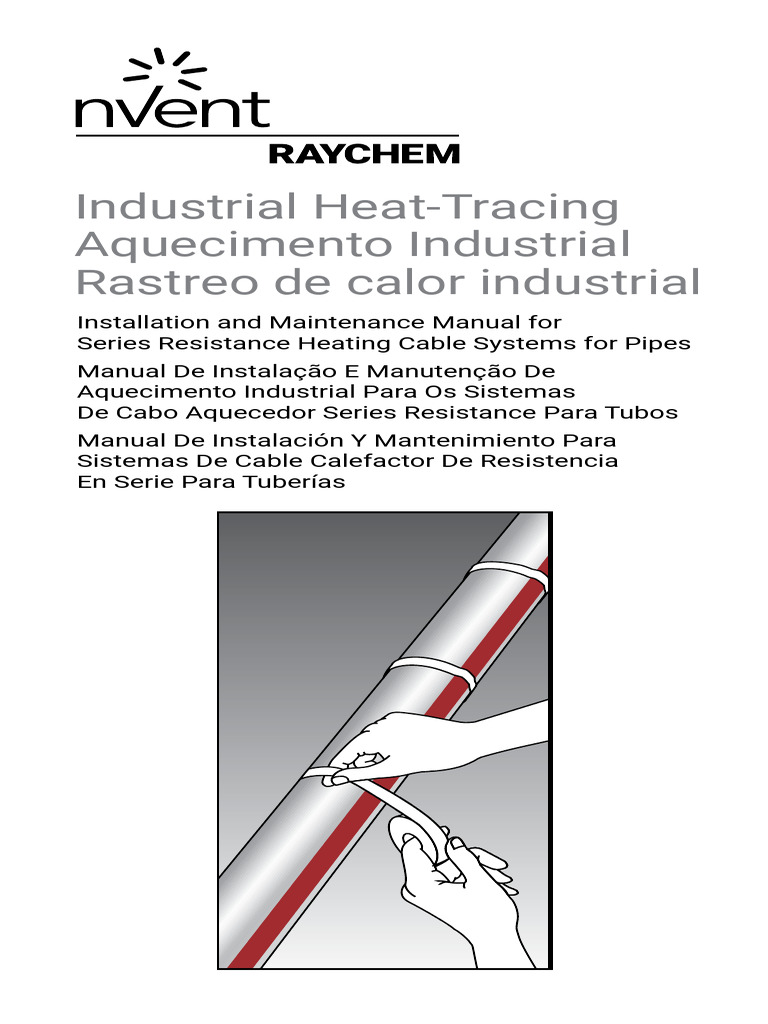 Manual Raychem IM H57772 SeriesResistanceHT ML Tcm432 26558 | PDF ...