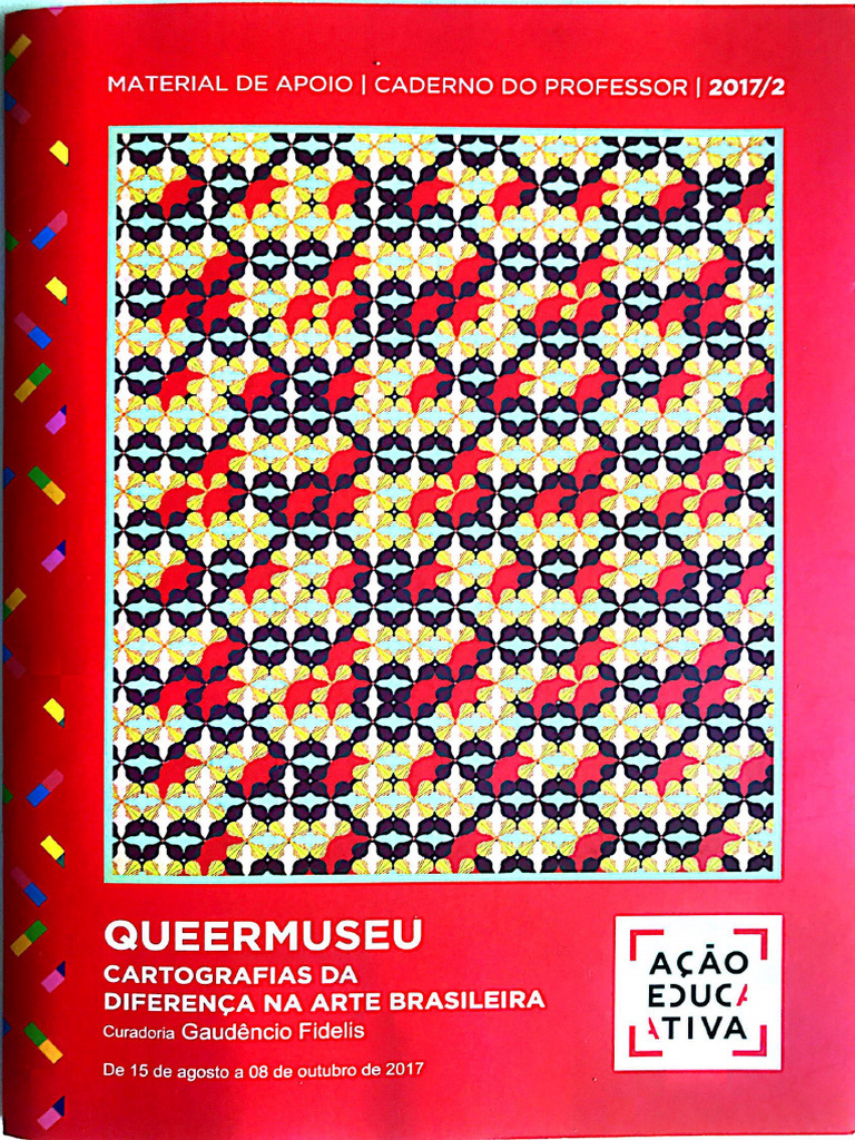 Caderno Do Professor - Queermuseu | PDF