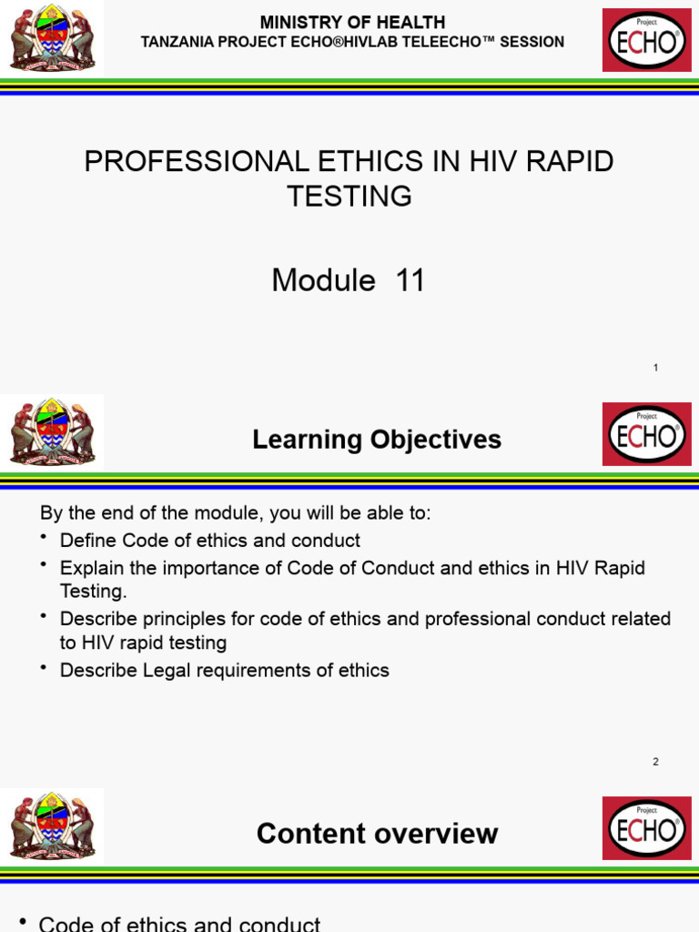 Module 11 - Professional - Ethics | PDF | Confidentiality | Safety