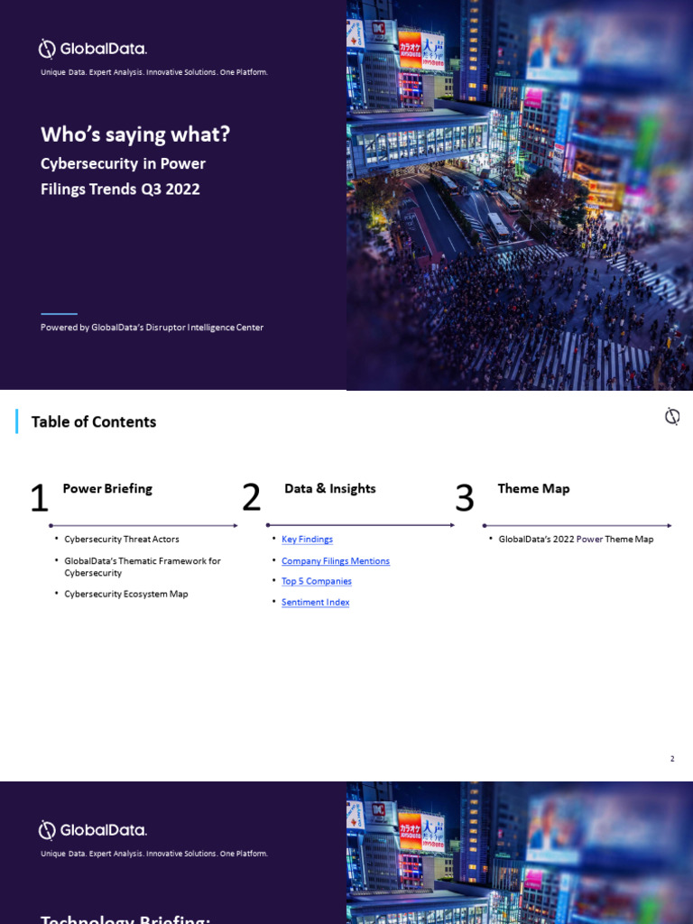 Cybersecurity Filings T1000-Revised-Report | PDF | Computer Security | Security