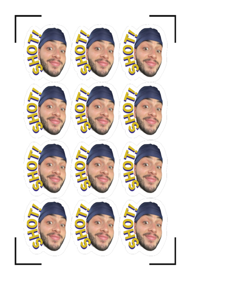 Carlos BD Stickers Parte 1 | PDF