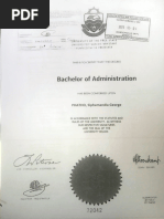 SAPS 15 Report by Commander 2 | PDF | Law Enforcement | Crime & Violence