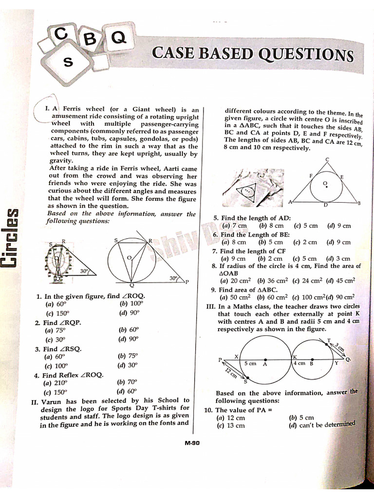 Circles - Case Study | PDF