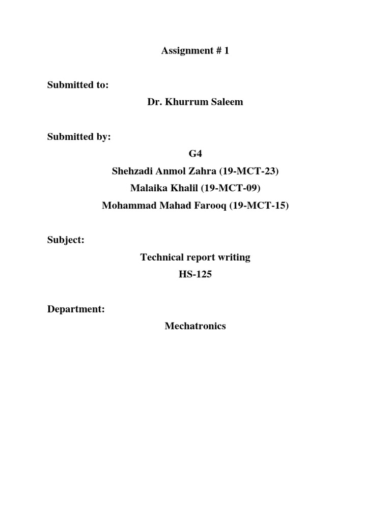 Assignment #1 by G4 | PDF | Graphics Processing Unit | Product Introductions