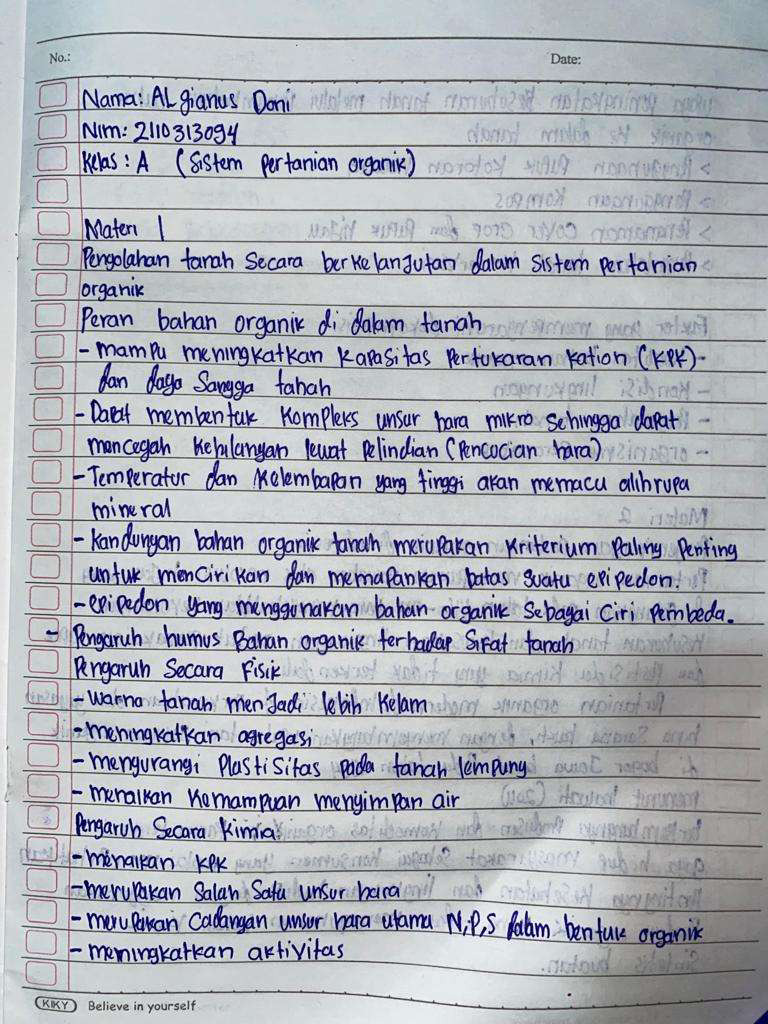 Tugas Algianus Doni | PDF