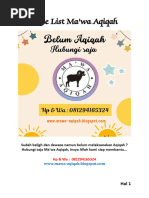 4 bekal perjalanan menuju akhirat | PDF