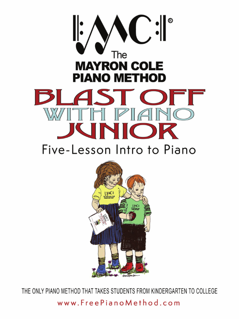 BLAST OFF JR Front Cover | PDF