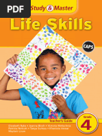 GRADE 5 2025 CREATIVE ARTS TERM 3 | PDF | Learning | Cognition