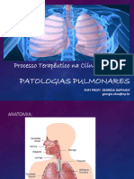 Cat Dpoc | PDF | Doença de obstrução pulmonar crônica | Tosse