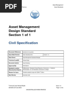 Unitywater Technical Specification Guide | PDF | Sanitary Sewer ...
