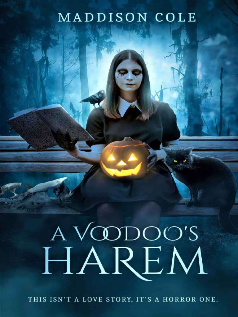 A Voodoo_s Harem - Maddison Cole | PDF | Pelo
