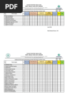 Yo-Yo Test Level 1 Reference Table | PDF | Sports Science | Physical ...