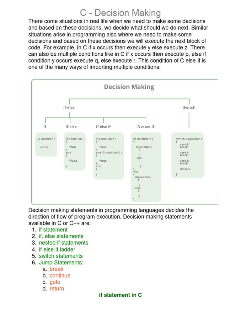 Lect9 Storage Class | PDF | Control Flow | Computer Engineering