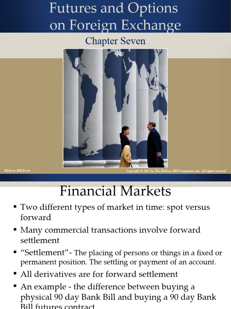 Chap006 Futures | PDF | Futures Contract | Derivative (Finance)