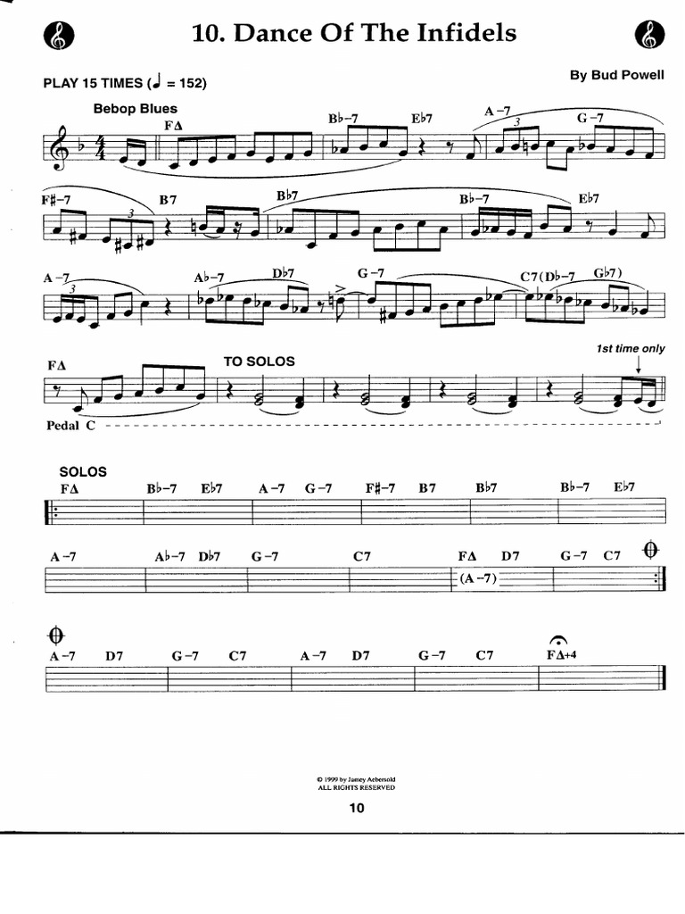 07 Dance Of Infidels | PDF