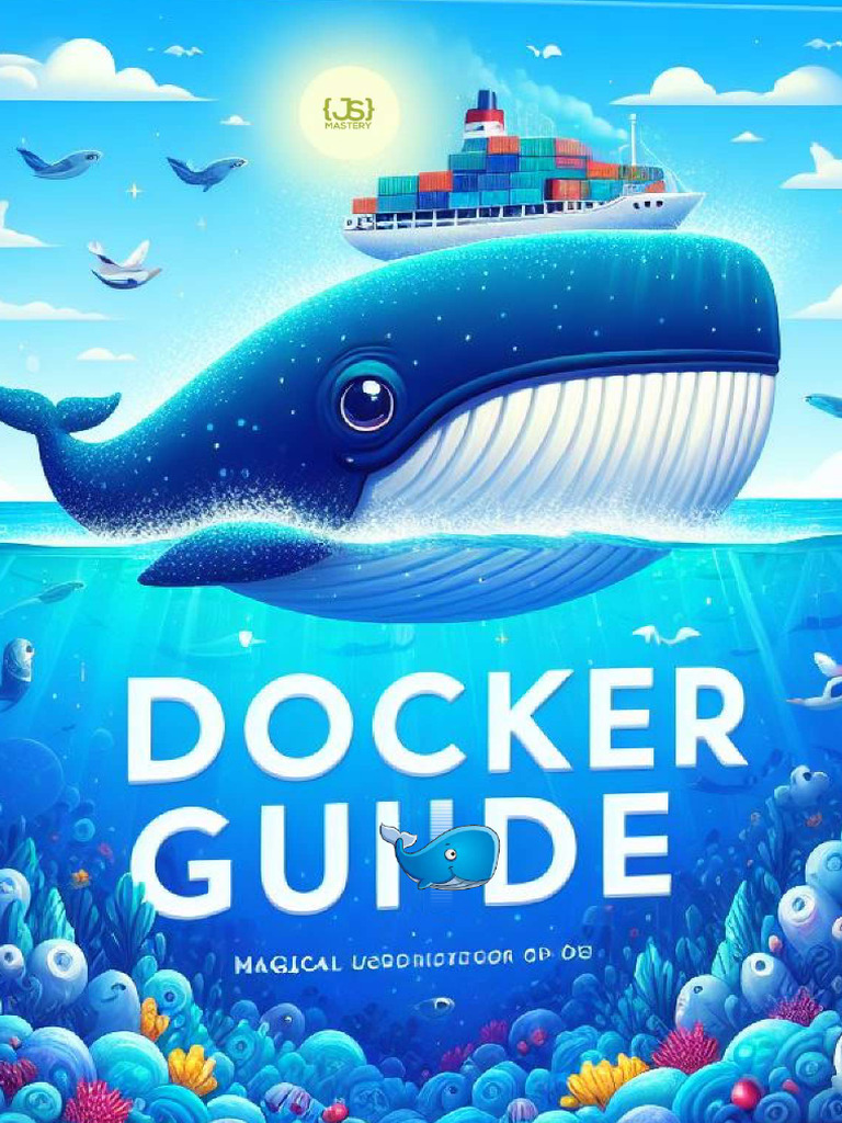 Docker Guide | PDF | Java Script | Utility Software