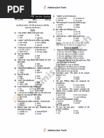 CU B & D Pankouri Question Bank | PDF