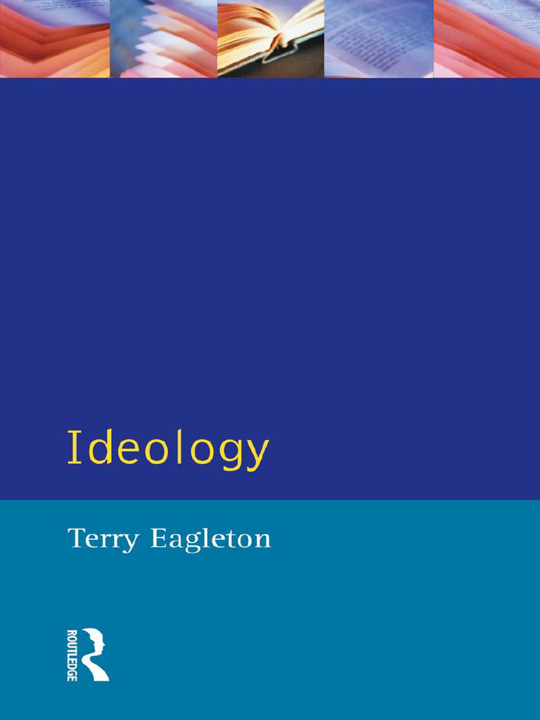 (Longman Critical Readers) Eagleton, Terry - Ideology-Routledge, Taylor ...