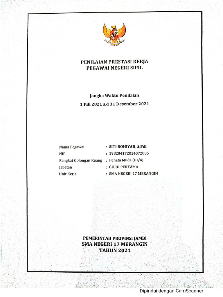 Siti 1 | PDF