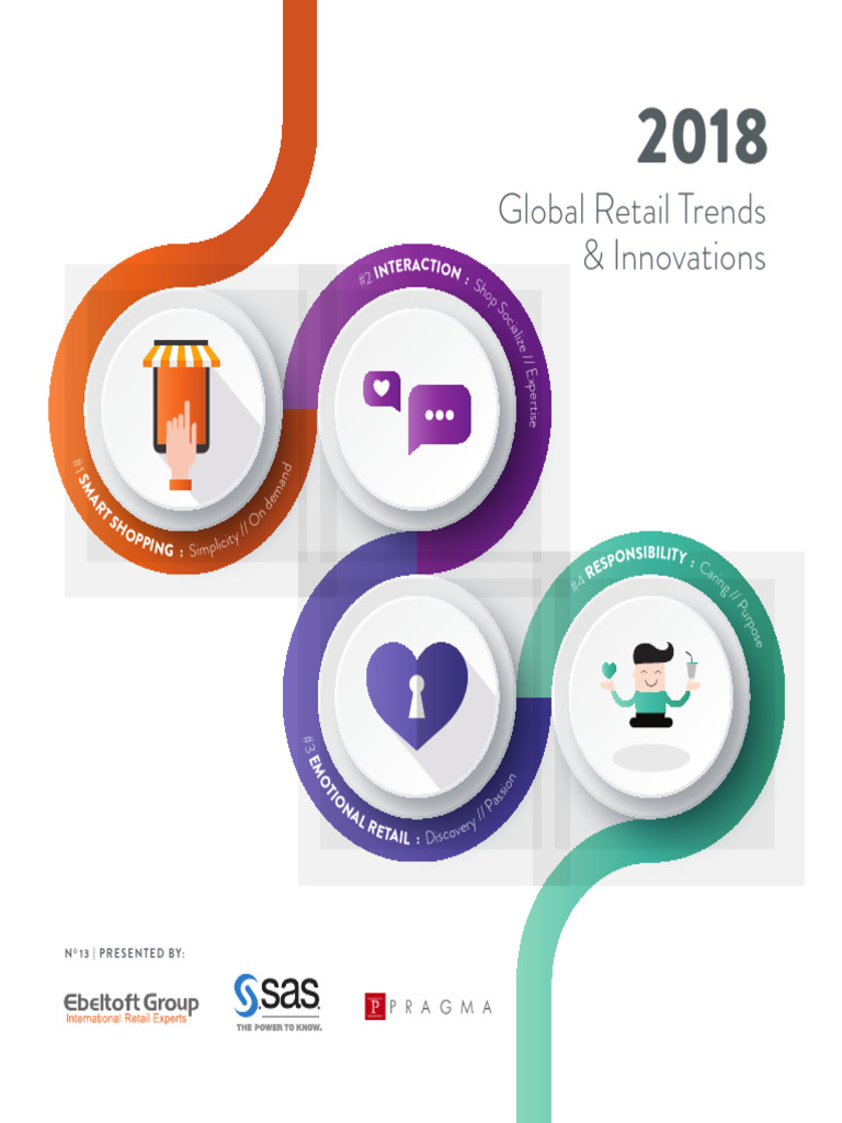 Global Retail Trends and Innovation 2018 | PDF | Retail | Online Shopping